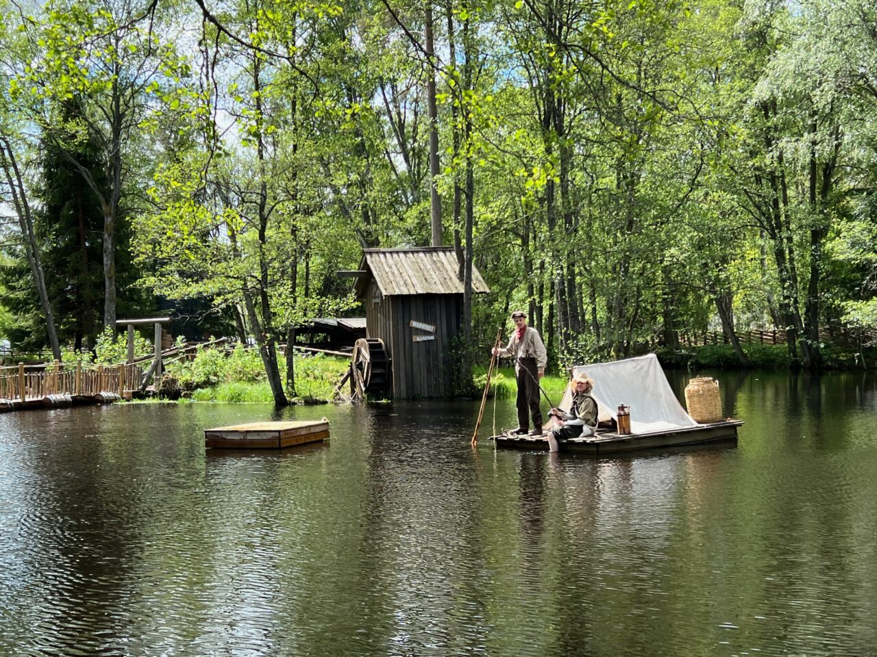 Jackson Island - High Chaparral